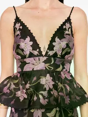 Zimmermann Dawning Maxi Dress