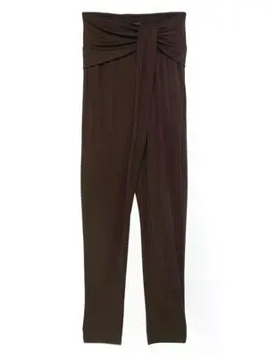 Andamane Draped Trousers