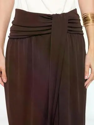 Andamane Draped Trousers