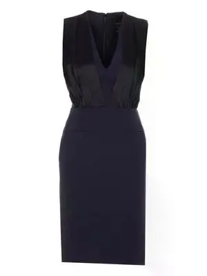 Max Mara Vittor Dress - Blue