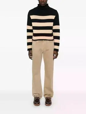 FRAME The Boxy Jeans - Neutrals