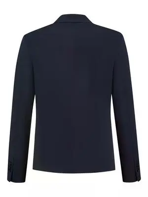 DORIANI CASHMERE Single-breasted Blazer