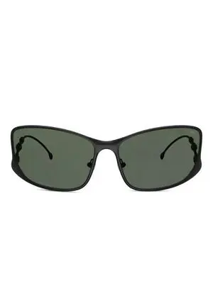 DIESEL® Oversize-frame Sunglasses - Black