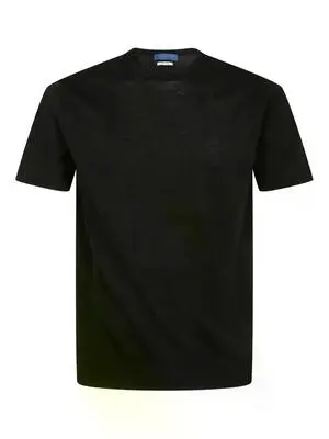 DANIELE FIESOLI Crew-neck T-shirt - Black