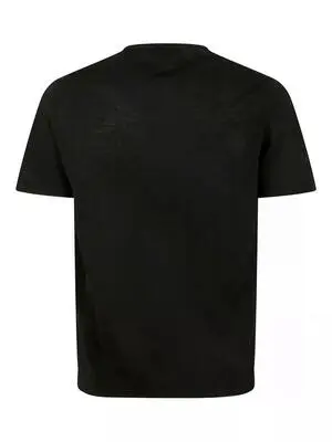 DANIELE FIESOLI Crew-neck T-shirt - Black