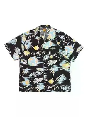 HUMAN MADE Graphic-print Shirt
