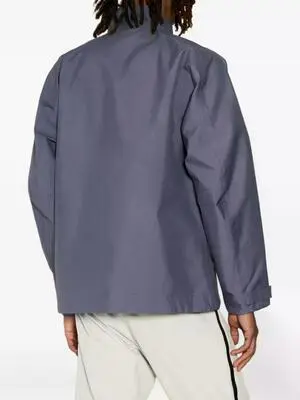 GR10K Logo-embroidered Jacket