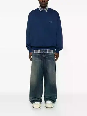 Y3 French Terry Sweatshirt