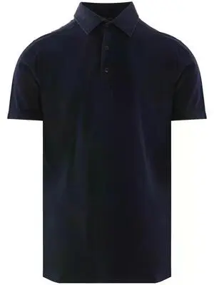 Loro Piana Cotton Polo Shirt