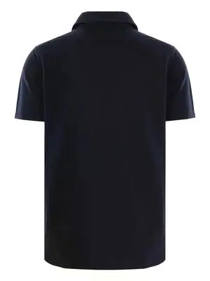 Loro Piana Cotton Polo Shirt