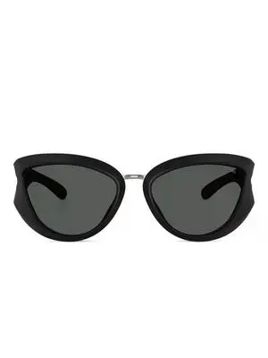 DIESEL® Cat-eye Sunglasses - Black
