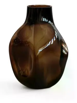 101 COPENHAGEN Bakku Vase - Brown