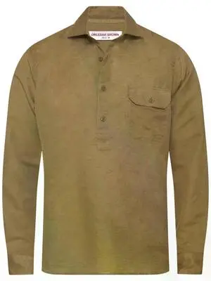Orlebar Brown Cesare Shirt - Green