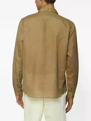 Orlebar Brown Cesare Shirt - Green