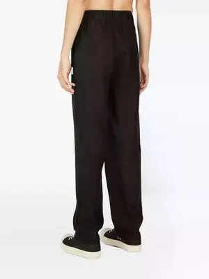 SAINTWOODS Logo-print Trousers