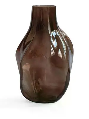 101 COPENHAGEN Bakku Vase - Brown
