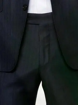 Canali Single-breasted Suit - Blue
