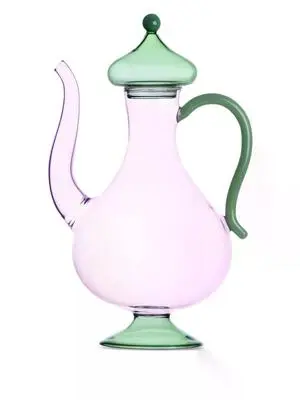 ICHENDORF MILANO Sogni D’oriente Teapot - Pink