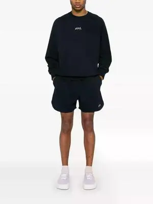 A.p.c. X Asics Coast Track Shorts