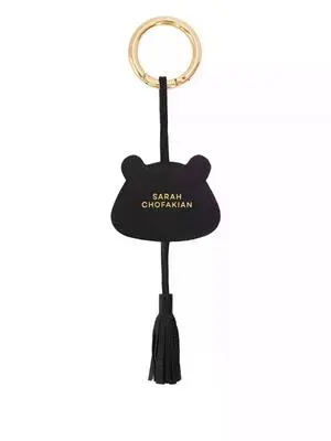 STUDIO CHOFAKIAN Panda-charm Keyring