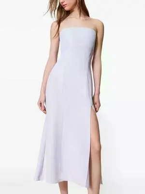 TWINSET Strapless Dress