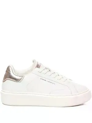Crime London Lace Up Sneakers For Women