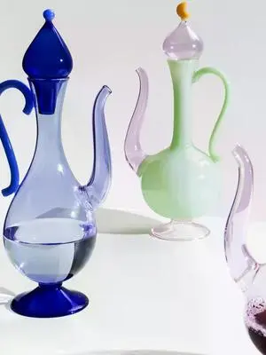 ICHENDORF MILANO Sogni D’oriente Jug - Blue