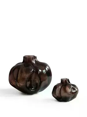 101 COPENHAGEN Wabi Vase - Brown