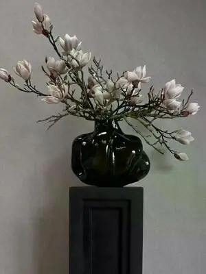 101 COPENHAGEN Wabi Vase - Brown