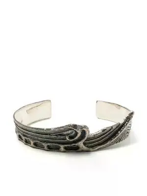 JULIUS Carved Bracelet