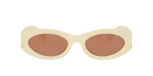 Miu Miu Sunglasses - Brown