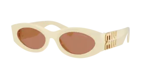 Miu Miu Miu Miu Sunglasses Brown