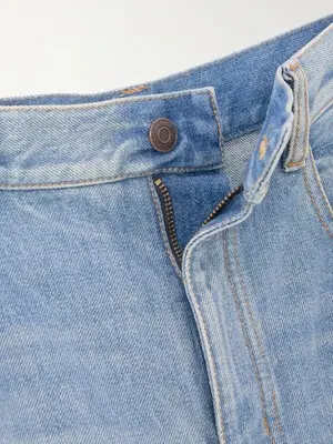 Chloé High-rise Wide-leg Jeans