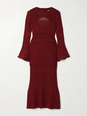 Liberowe Plain Day Dresses