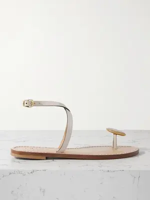 Amanu Criss-cross Sandals For Women