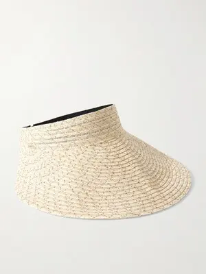 Eugenia Kim Trixie Visor - Neutrals