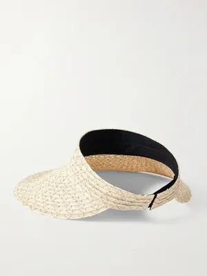 Eugenia Kim Trixie Visor - Neutrals