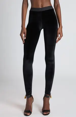 TOM FORD Signature Stretch Leggings
