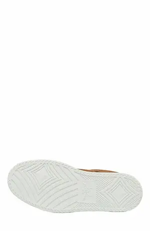 Mcm Neo Terrain Low-top Sneakers - Cognac