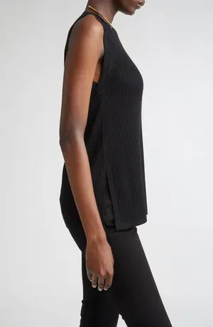 TOM FORD Sleeveless Mini Sweater Dress