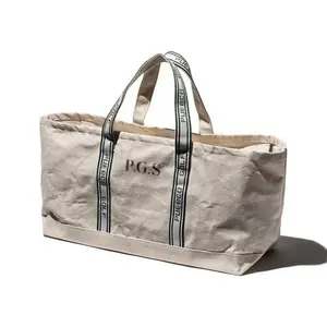 PUEBCO Golf Tote - Ivory