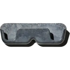 PUEBCO PUEBCO Aluminum Die Casting Glasses Holder Natural
