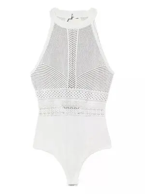 TWINSET Knitted Bodysuit