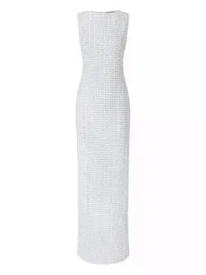 Missoni Knitted Sleeveless Dress