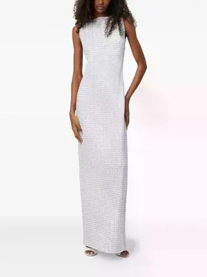 Missoni Knitted Sleeveless Dress