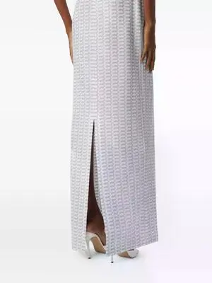 Missoni Knitted Sleeveless Dress
