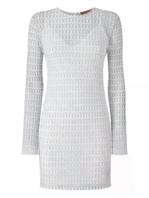 Missoni Knitted Mini Dress