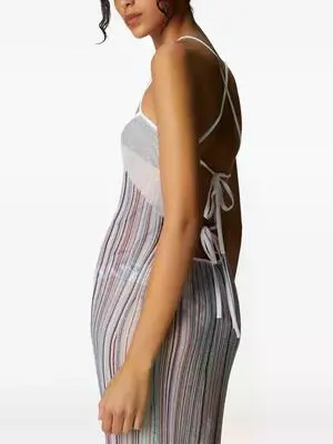 Missoni Pleated Dress