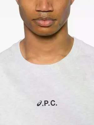 A.p.c. X Asics Wind T-shirt
