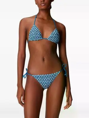 Missoni Knitted Bikini